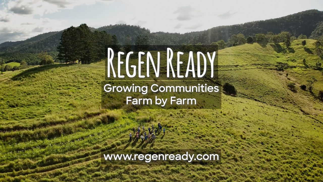 Supporting the shift towards Regenerative Agriculture